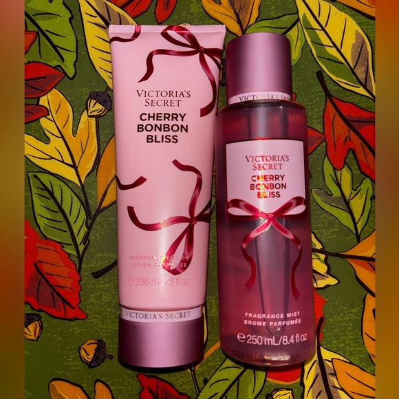 Victoria's Secret | Bath & Body | Inventory 2 2 Victorias Secret Cherry ...